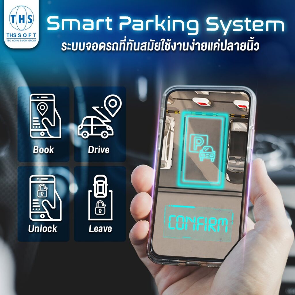 Smart Parking – THS SOFT CO.,LTD.